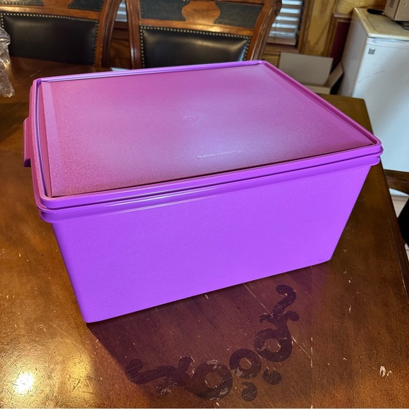 Tupperware | Storage & Organization | Tupperware Double Deep Kimono ...